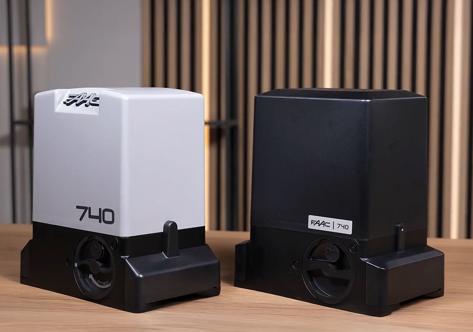 740 et 741 - Motoréducteur 230V